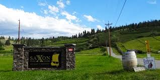 Saxon Estate Winery - Wines of British Columbia